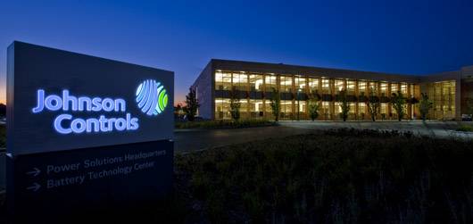 Johnson Controls and Sustainability – Catholic Ecology Center Blog