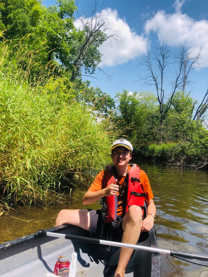 Volunteer Spotlight; CEC Summer Intern Zach Stikel – Catholic Ecology ...